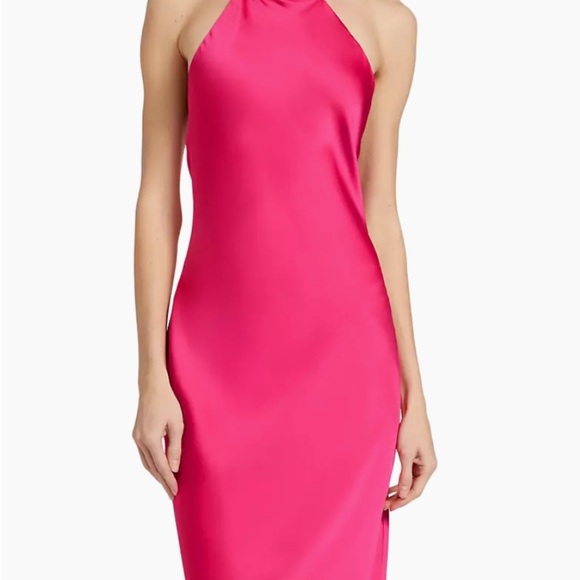 Ramy Brook Pink Dress